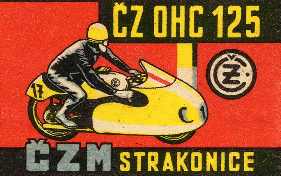 Česká Zbrojovka (ČZ) Strakonice: From Arms to Iconic Motorcycles - A ...